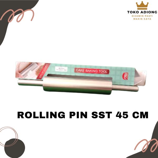 Jual ROLLING PIN SST 45 CM | Shopee Indonesia