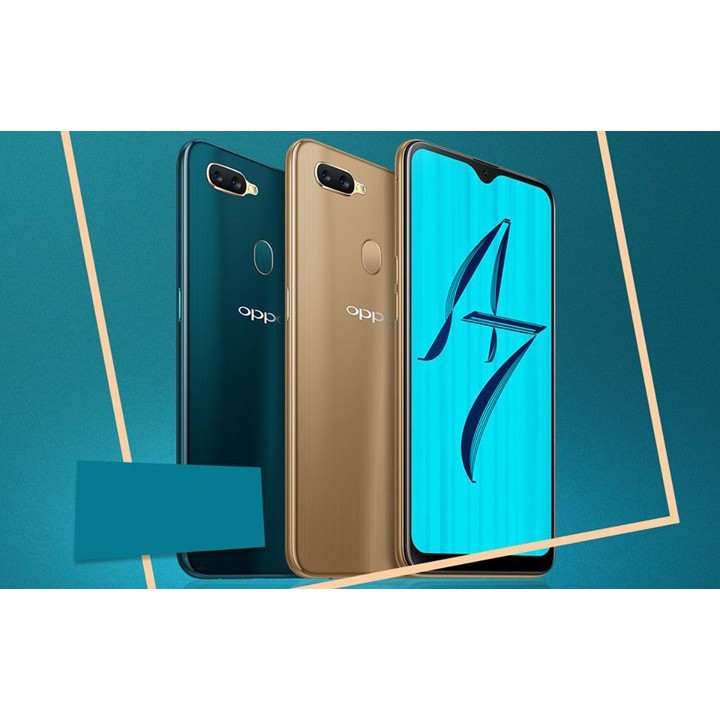 Jual OPPO A7 RAM 4 ROM 64 SECOND ORIGINAL GARANSI RESMI | Shopee Indonesia
