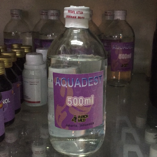 Harga Aquadest Terbaru Mei 2024 |BigGo Indonesia