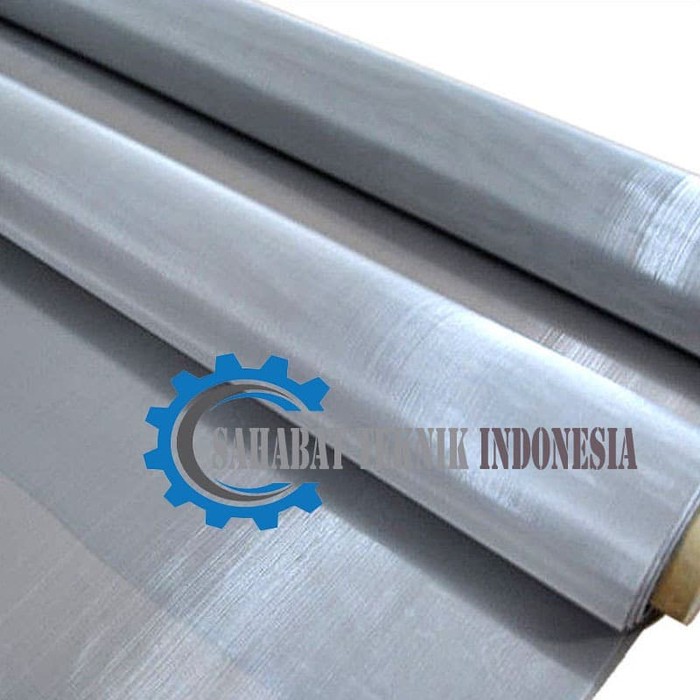 Jual Jual Wire Mesh 100 SS 304 Diameter 0,10 mm Indonesia|Shopee Indonesia
