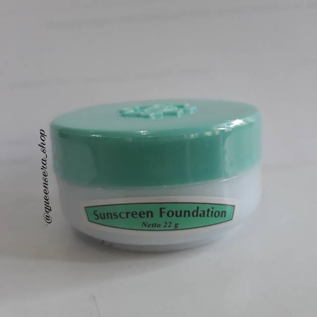 Jual Viva Sunscreen Foundation 22 g | Shopee Indonesia