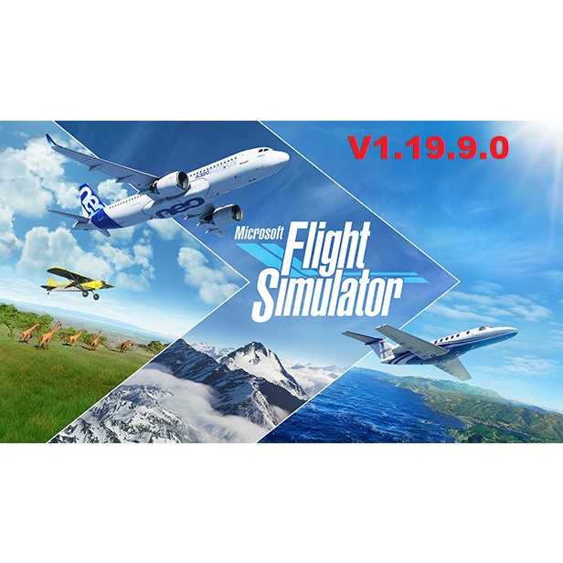 Jual Microsoft Flight Simulator V1.19.9.0 -FULL GAMEPC | Shopee Indonesia