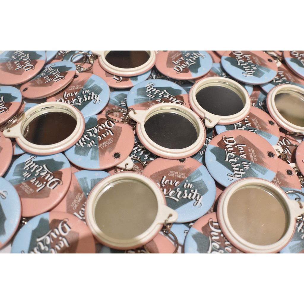 Jual PIN KACA BULAT UKURAN D 5.8 CM | Shopee Indonesia