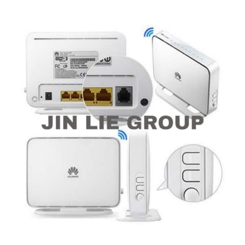 Jual ROUTER HUAWEI HG532E WIRELESS ROUTER | Shopee Indonesia