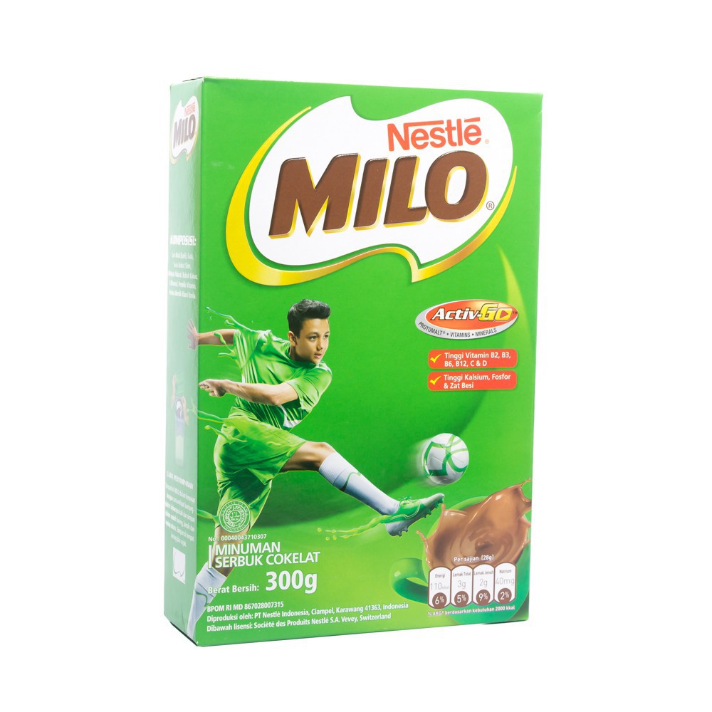 Jual MILO TONIC FOOD ACTIGEN-E 300GR BOX - Farmers Market Indonesia ...