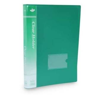 Jual Clear holder felix / Kiper dokumen / Clear holder isi 20 , 40 , 60 ...