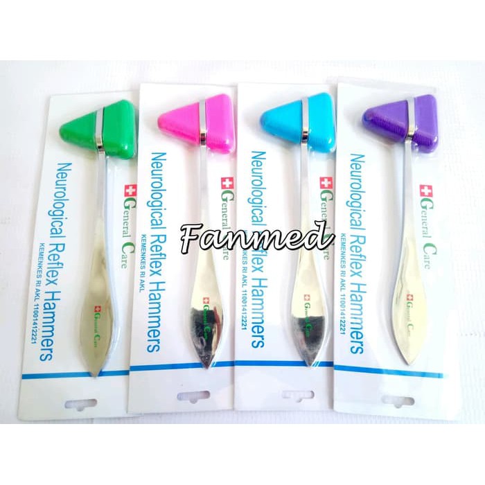 Jual Palu Reflek Segitiga, Reflek Hammer | Shopee Indonesia