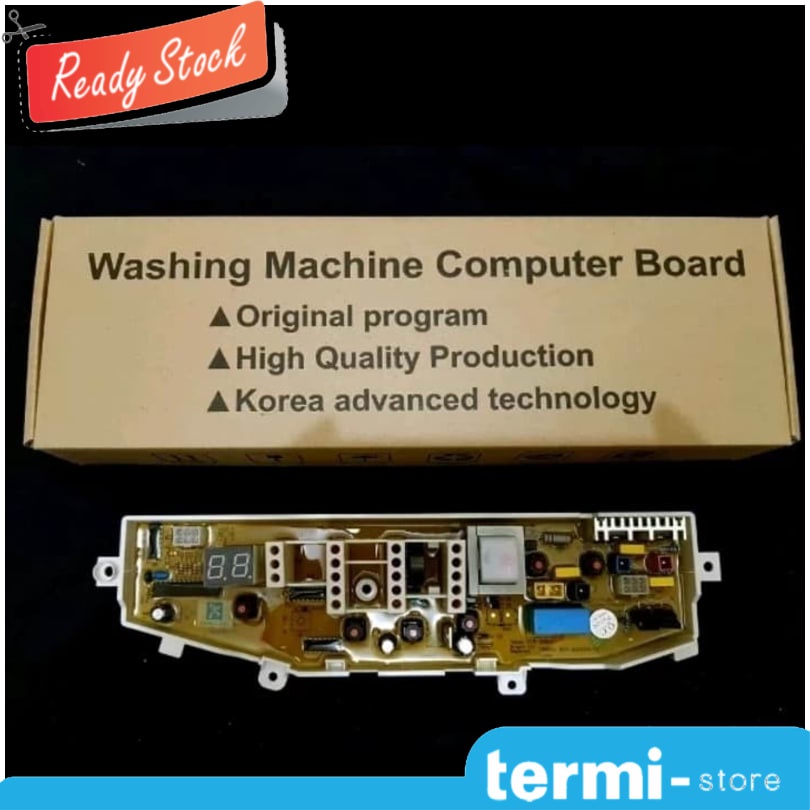 Jual Pcb Modul Mesin Cuci Samsung Pcb Mesin Cuci Samsung WA60B7 WA70B5 ...