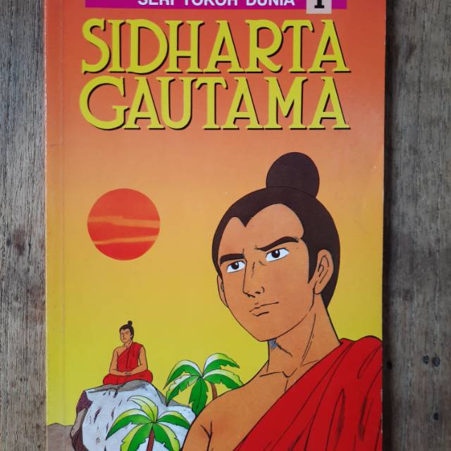 Jual Komik Seri Tokoh Dunia - Siddharta Gautama | Shopee Indonesia Jual Komik Seri Tokoh Dunia - Siddharta Gautama | Shopee Indonesia