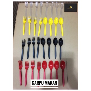 Jual Garpu Makan Plastik|Garpu Makan Sekali Pakai|Garpu Makan Take Away ...