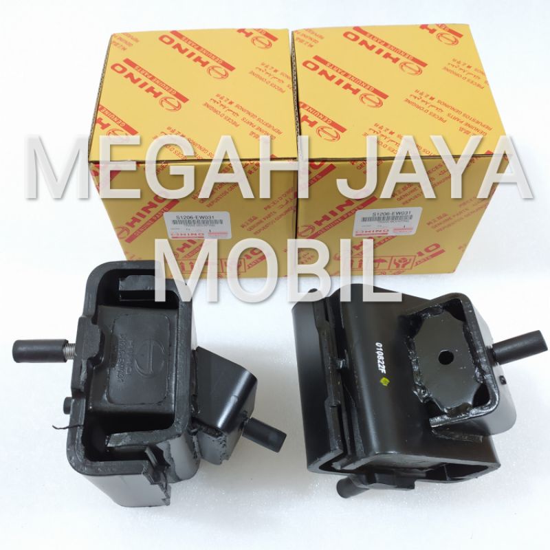 Jual Engine mounting belakang Hino 500 Karet dudukan mesin belakang ...
