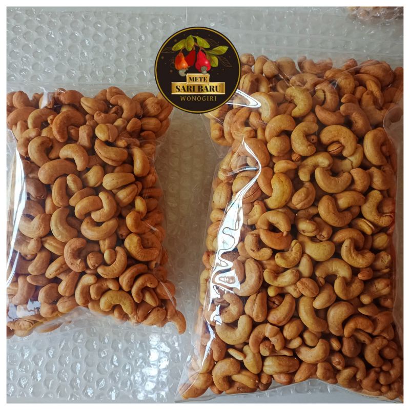 Jual Mete Goreng Super 1 kg Indonesia|Shopee Indonesia