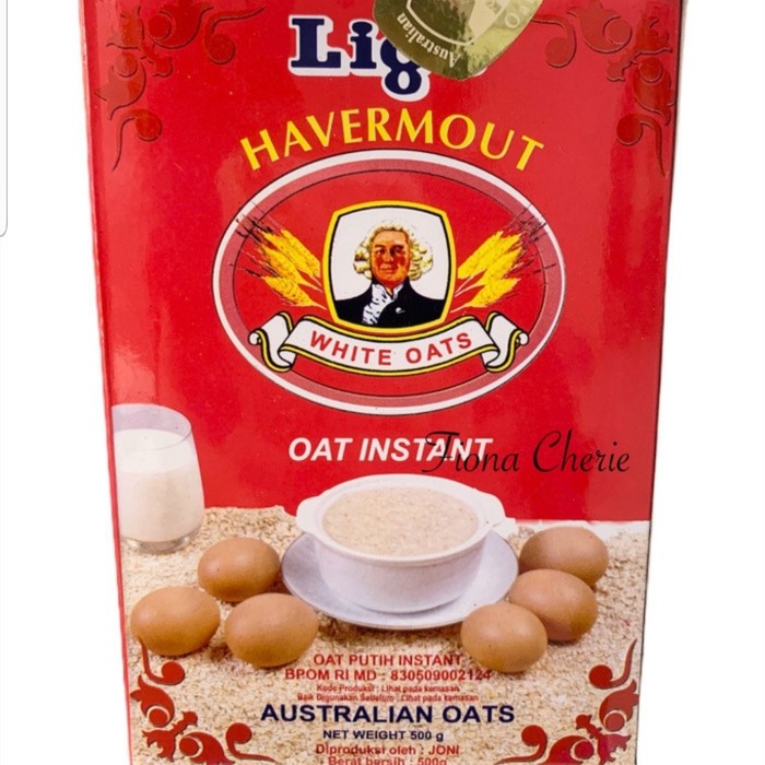 Jual LIGO HAVERMOUT OAT INSTANT 500G | Shopee Indonesia