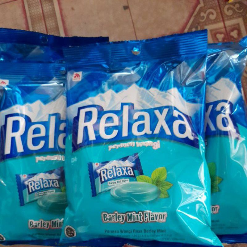 Jual Relaxa permen wangi kemasan 1pak 50pcs | Shopee Indonesia