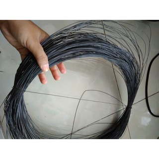 Jual KAWAT BENDRAT BESI BETON HARGA PERKILO / 1 KG | Shopee Indonesia