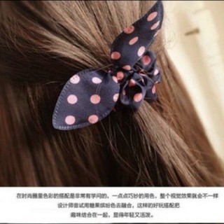 Jual kucir chibi/ karet chibi / kunciran /karet rambut kelinci | Shopee ...