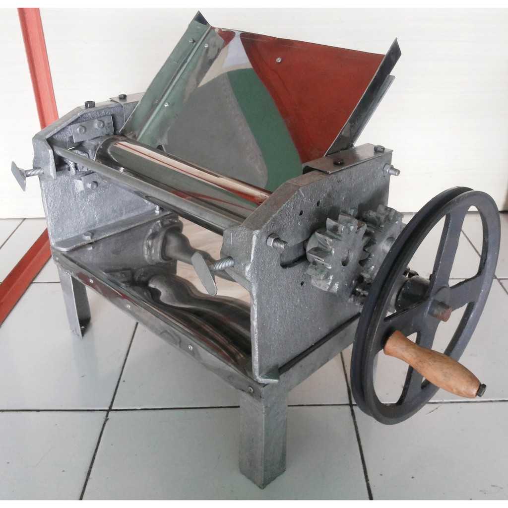 Mesin Pemipih Adonan - Perumperindo.co.id