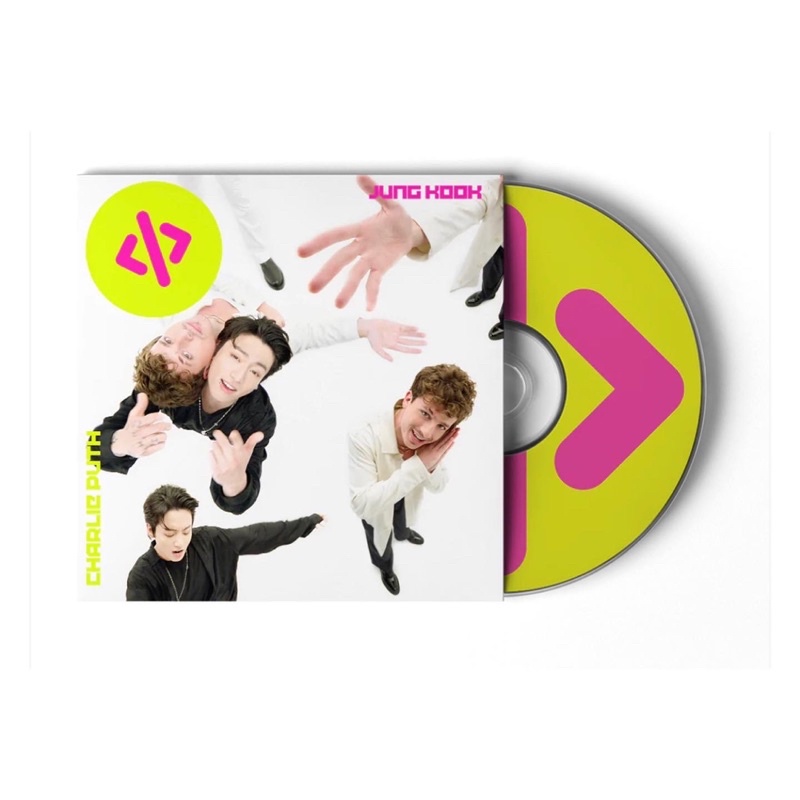 Jual Left and Right Limited Edition CD Single | Shopee Indonesia