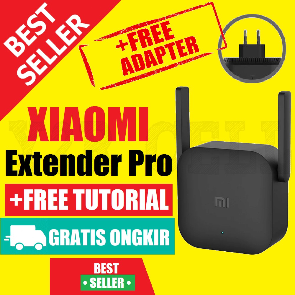 Jual wifi extender xiaomi Harga Terbaik & Termurah Desember 2022 ...