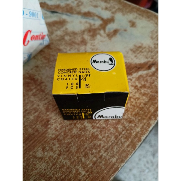 Harga Paku Beton 3CM Pack Terbaru Jun 2026 | BigGo Indonesia