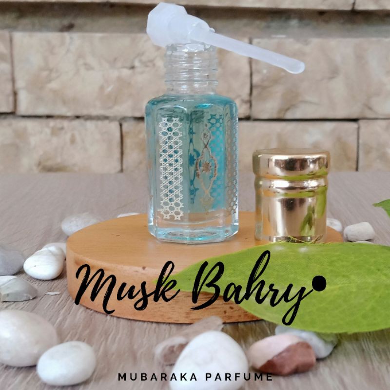 Jual PARFUM MUSK BAHRY / 100% ORIGINAL / MADE IN MEKKAH KSA Indonesia ...