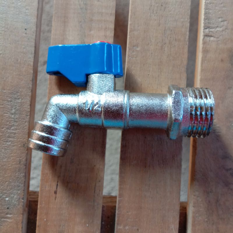 Jual kran besi / keran 1/2 inch | Shopee Indonesia