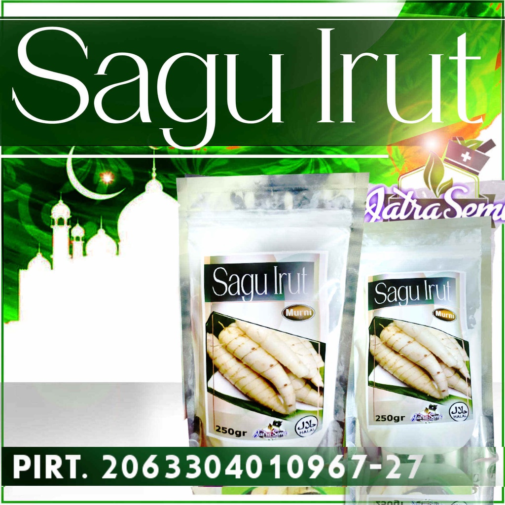 Jual Tepung Pati Garut Asli 100% Original 100% original | Shopee Indonesia