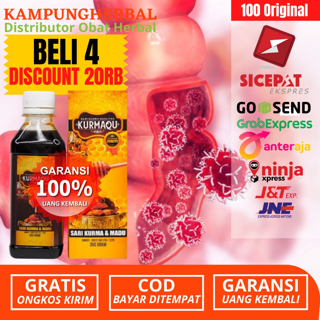 Jual Obat Infeksi Usus Untuk Anak & Dewasa_Radang Usus_Polip Usus ...