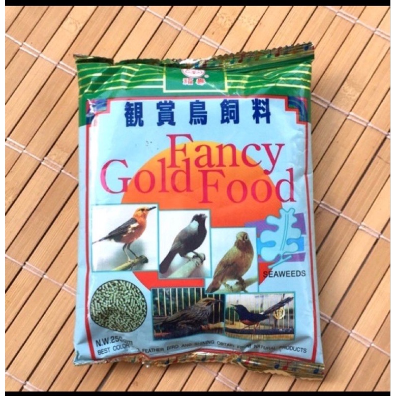 Jual Fancy Gold Food Seaweed 450 gr & 250 gr | Shopee Indonesia