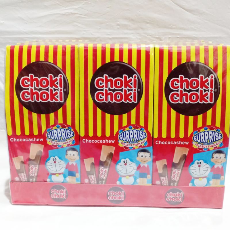 Jual Choki Choki surprise isi 5 temukan hadiah di dalamnya | Shopee ...