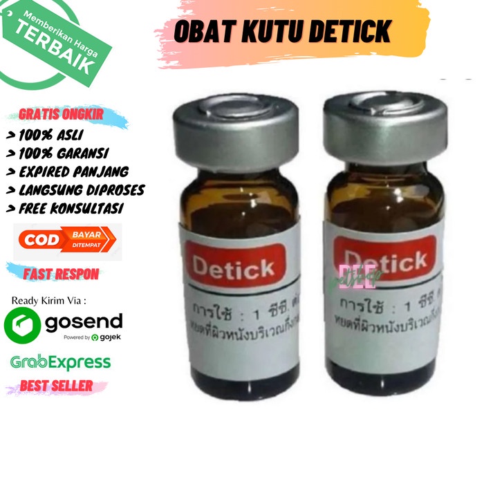 Jual Obat Detick Detik Obat Tetes Kutu Caplax Kucing Flea n Tick ...