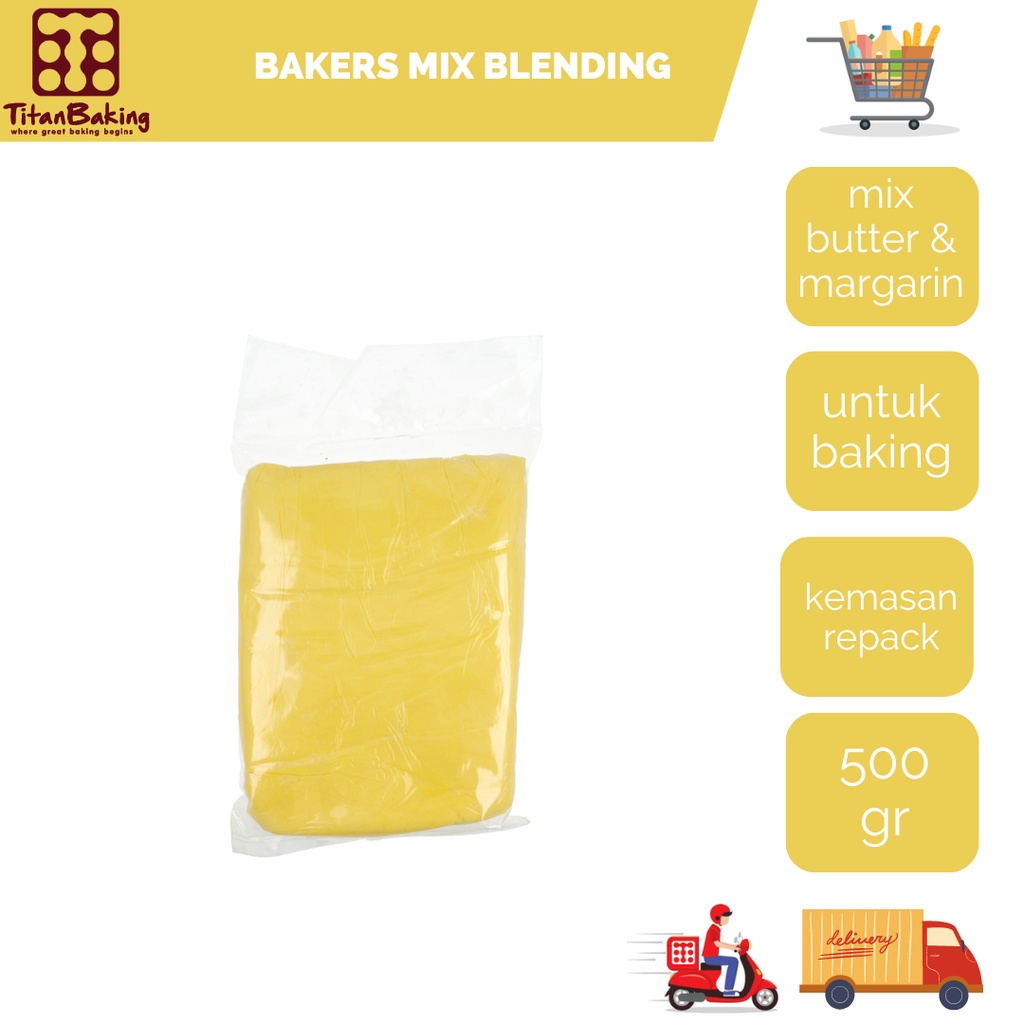 Jual Anchor Bakers Mix Blending 500 GR | Shopee Indonesia