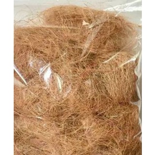 Jual Cocofiber Sabut Serabut Kelapa 300 Gram Coco Fiber Tepes | Shopee ...