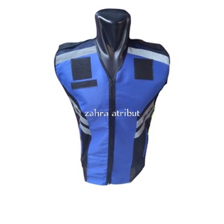 Jual Rompi Touring,Rompi Motor,Rompi Safety,Rompi Taslan. Indonesia ...