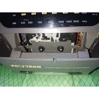 Jual Tape polytron gc 200kc compo bazooka jadul Indonesia|Shopee Indonesia