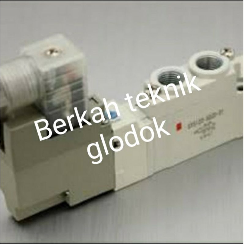 Jual SOLENOID VALVE SMC SY5120-5YO-01F-Q | Shopee Indonesia