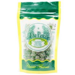 Jual PROMO PERMEN ALBA PASTILLES PERMEN JADUL RASA MINT PENYEGAR MULUT ...