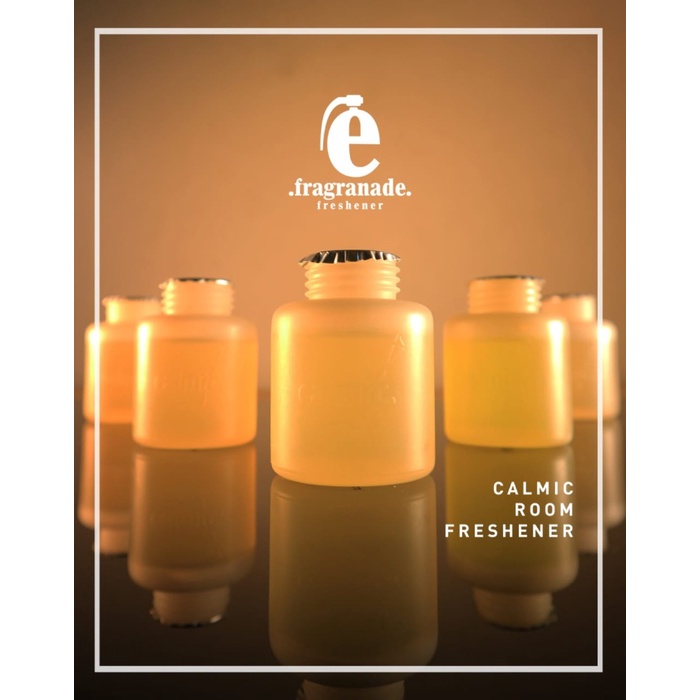 Jual Calmic pengharum ruangan-aroma therapy-calmic parfume-pewangi ...