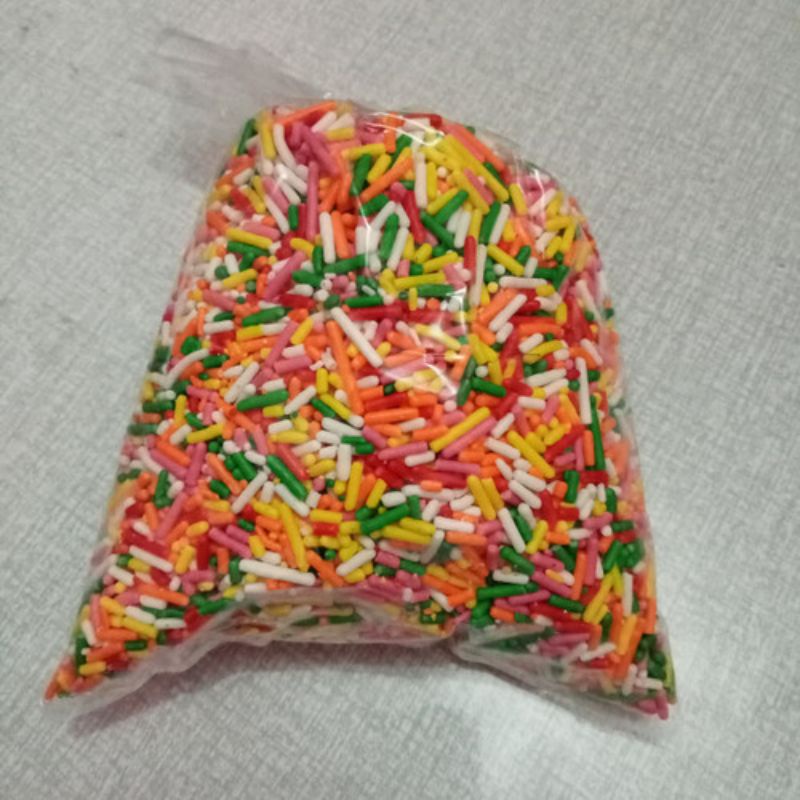 Jual MESES WARNA WARNI 250GR | Shopee Indonesia