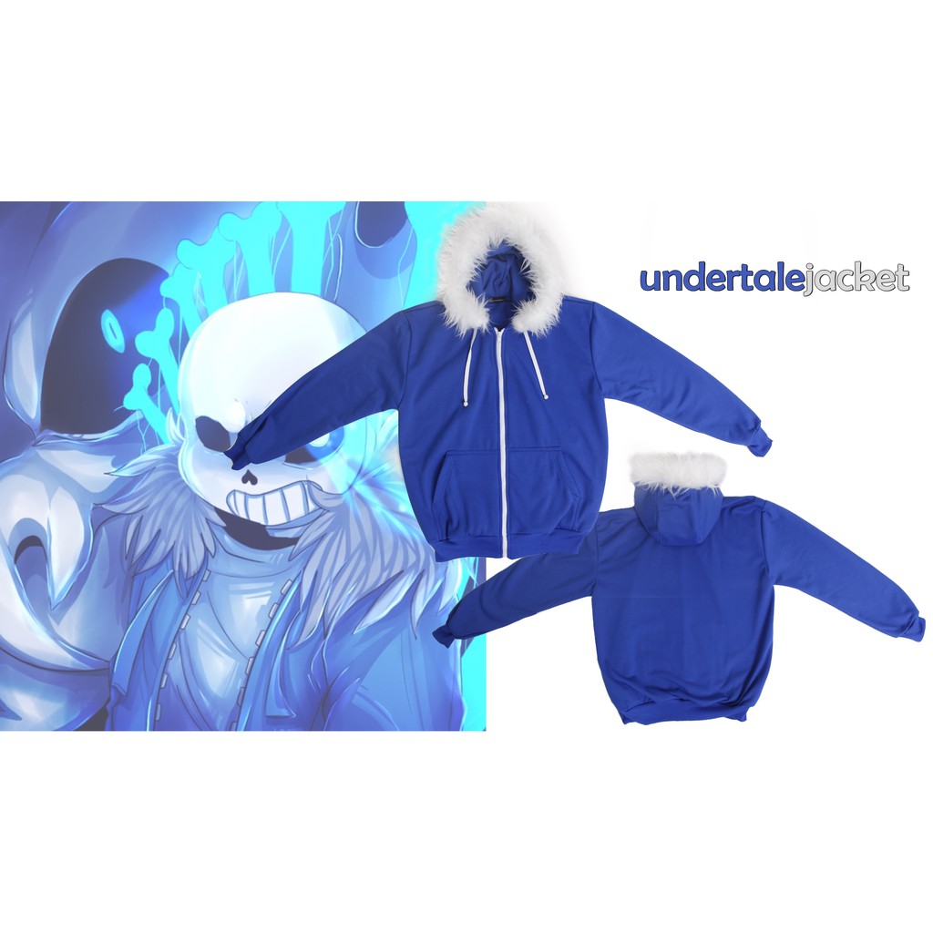 Jual Jaket Sans Undertale Indonesia|Shopee Indonesia