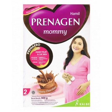 Jual PRENAGEN MOMMY COKLAT 400GR | Shopee Indonesia