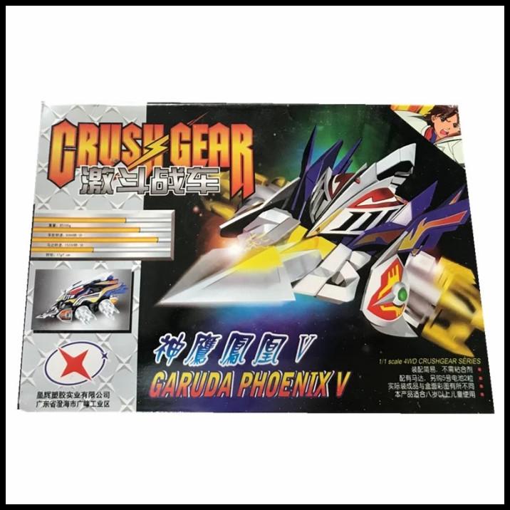 Harga Crush Gear Garuda Phoenix Terbaru Januari 2023 |BigGo Indonesia