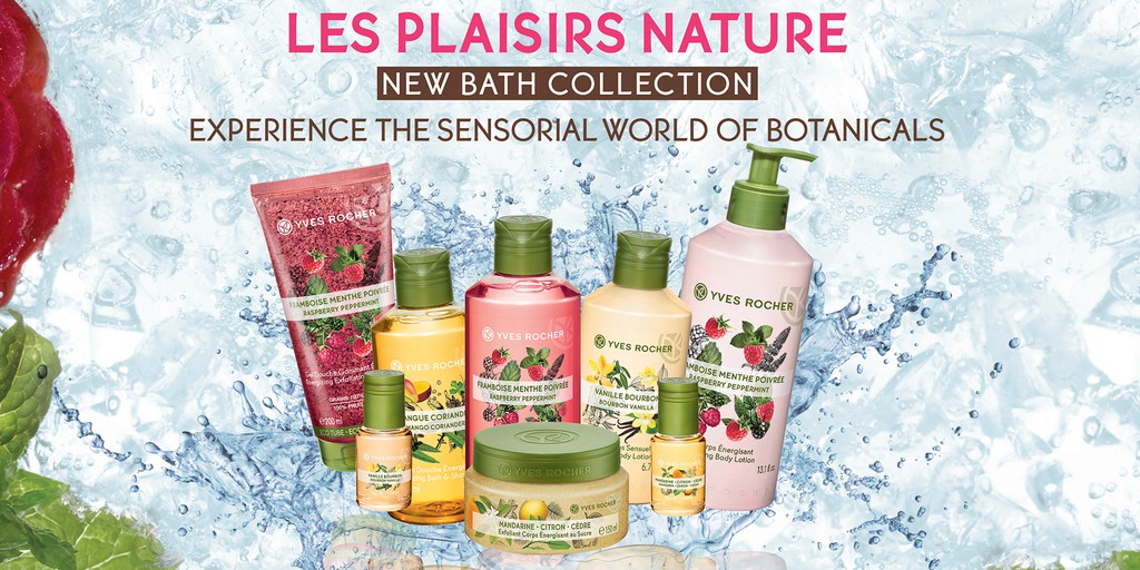 Toko Online Yves Rocher Official Shop | Shopee Indonesia