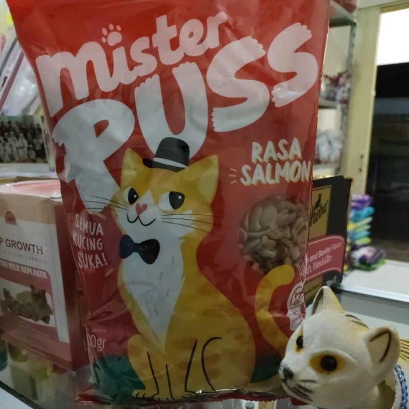 Jual mister puss | Shopee Indonesia