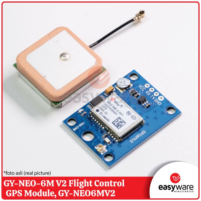 Jual GPS MODULE UBLOX NEO 6M V2 GPS UBLOX NEO GY-GPS6MV2 Indonesia ... Jual GPS MODULE UBLOX NEO 6M V2 GPS UBLOX NEO GY-GPS6MV2 Indonesia ...
