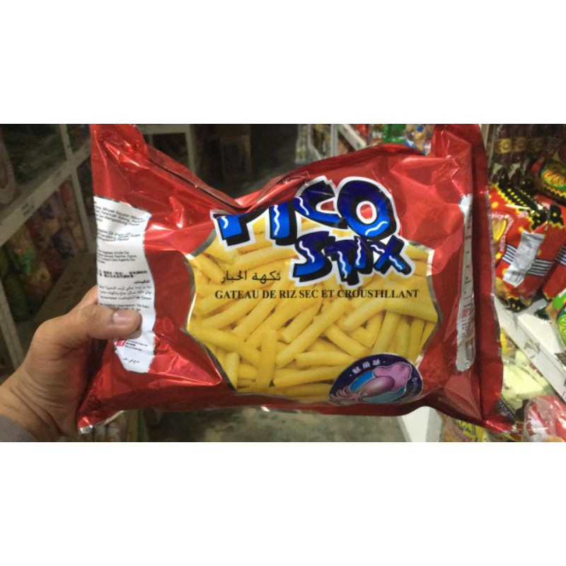 Jual Snack jadul Pico stik sotong | Shopee Indonesia