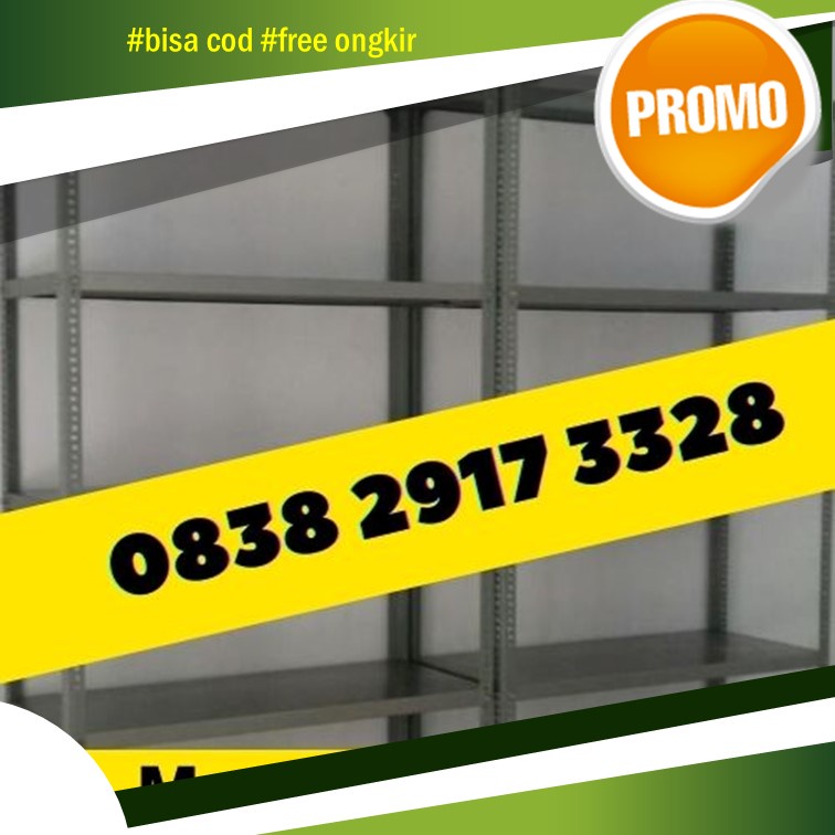 Jual Jual Rak Besi Siku Lubang Bekas di Surabaya | Shopee Indonesia