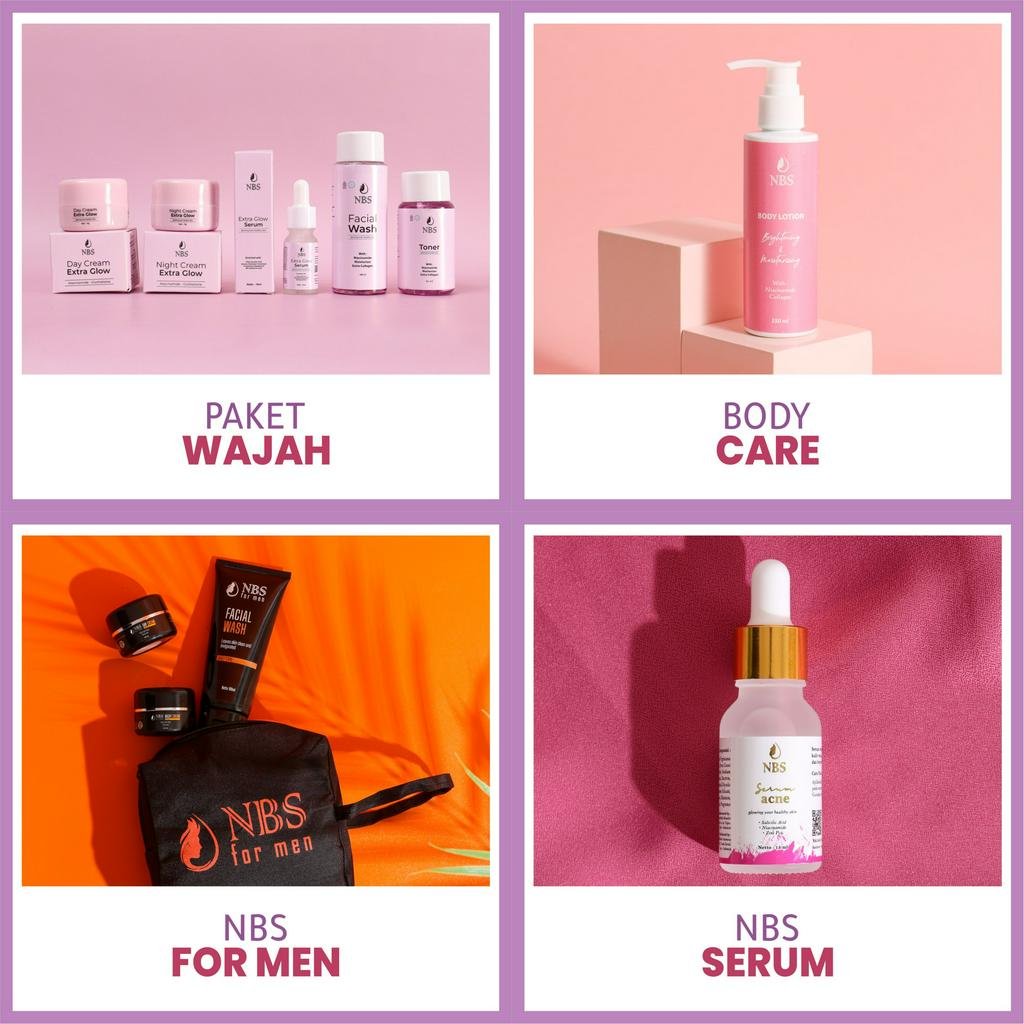 Toko Online NBS Official Shop | Shopee Indonesia