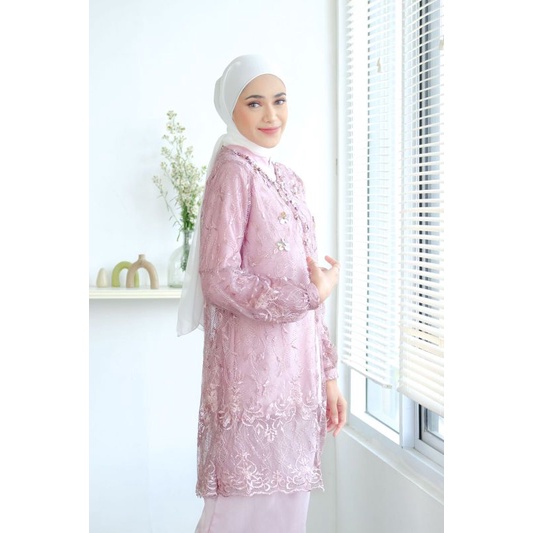 Jual NADIA SET | OUTER+INNER+ROK | BAJU PESTA | KEBAYA WISUDA | Shopee ...