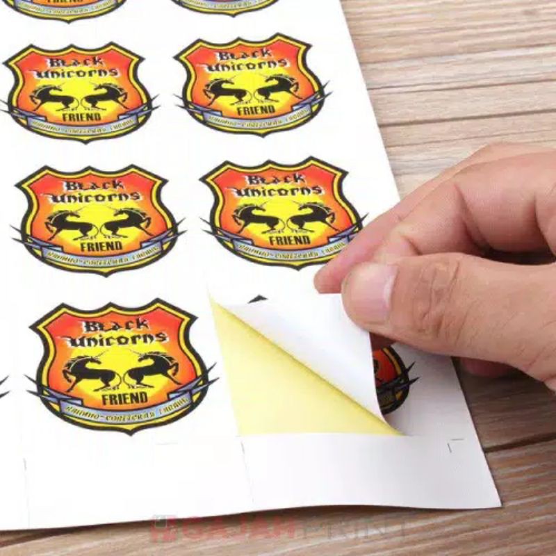 Jual Stiker Cromo A3+ | Shopee Indonesia